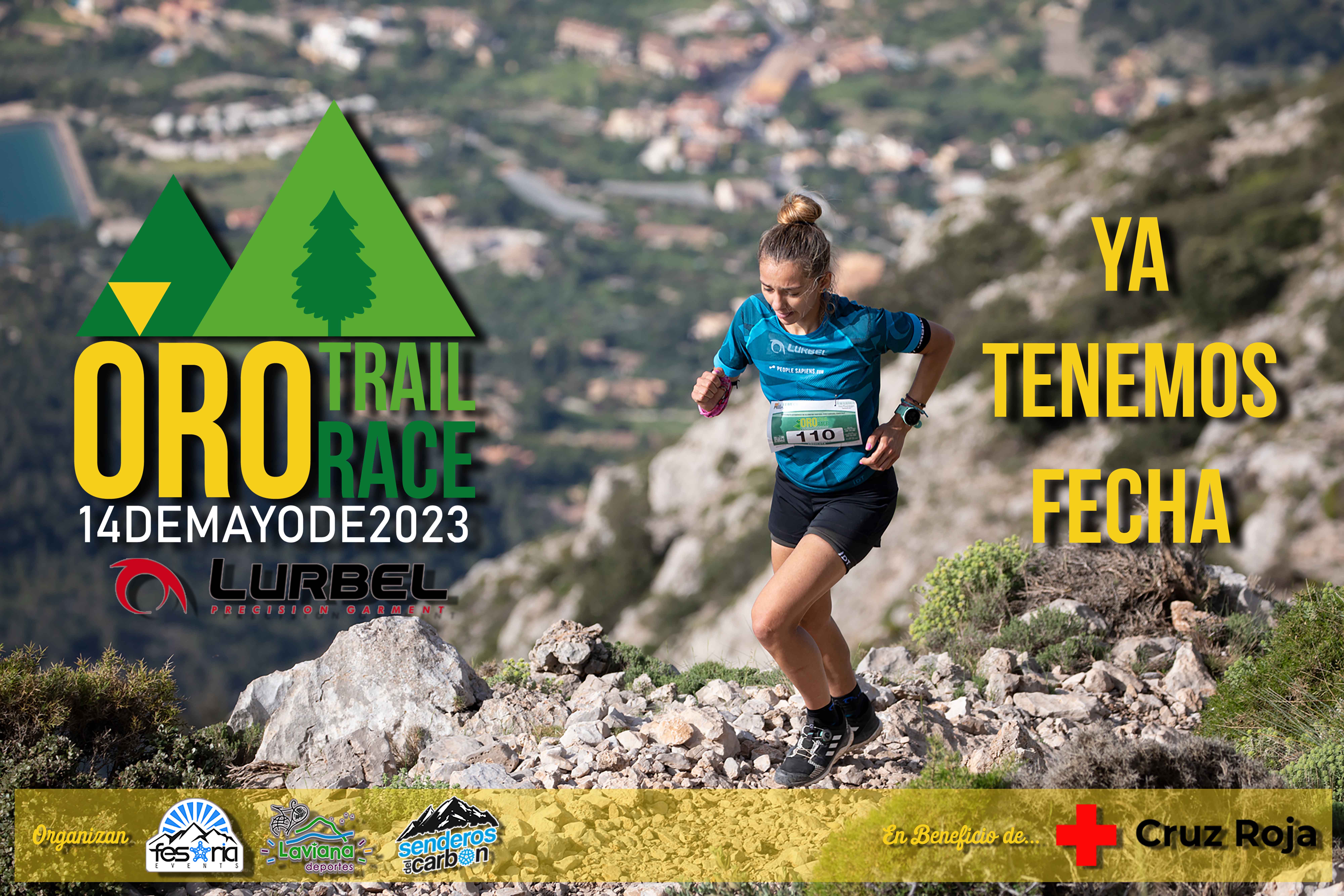 Ya tenemos fecha para la Oro Trail Race 2023 – Fesoria Events